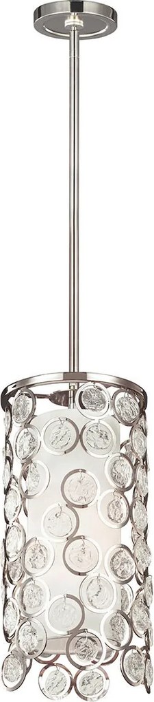 XXXLutz ZÁVĚSNÉ SVÍTIDLO, 17,8/53,3 cm Elstead Lighting - Online Only svítidla - 009093105302