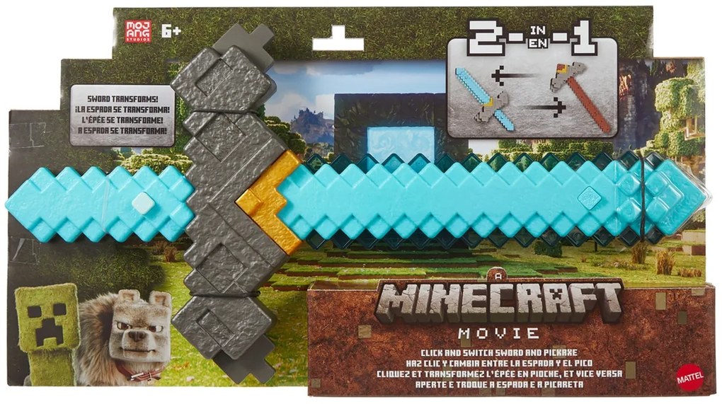 Minecraft Filmové hraní rolí JFR72