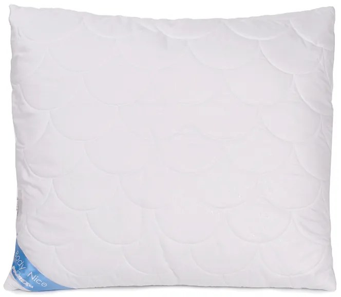 Piorex Antialergický polštář 70x80 Body Nice 1000g white Piórex