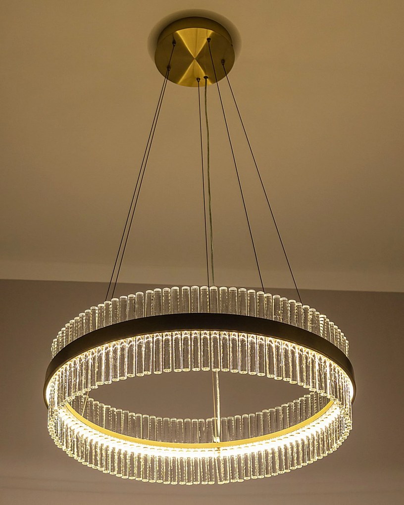 Závěsná lampa Imperior 75cm