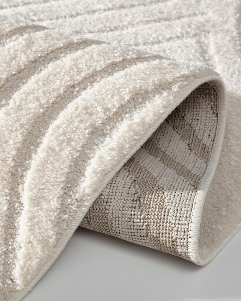 Koberec Serenno cream 160x230 cm