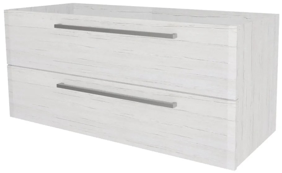 Mereo Mereo, Bino, koupelnová skříňka 121 cm, Multidecor, CN693SPINO