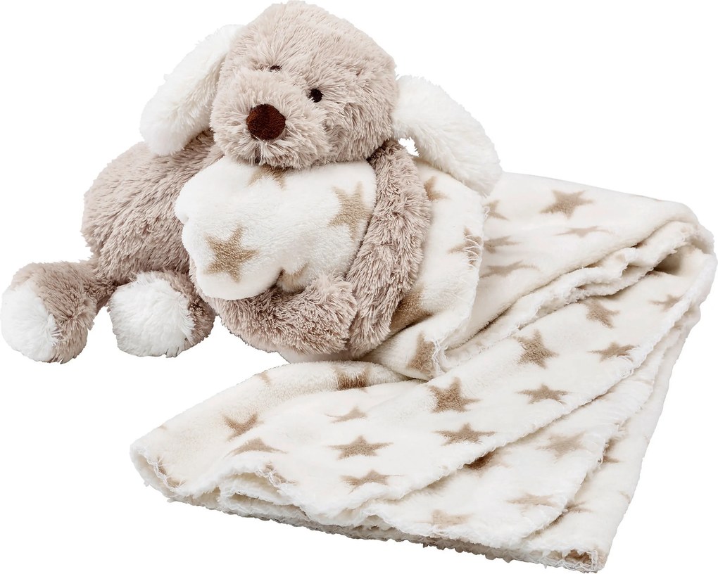 XXXLutz HEBKÁ DEKA, 90/75 cm My Baby Lou - 008745000701