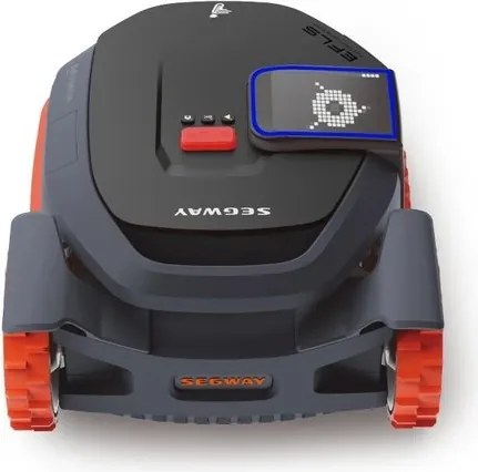 Robotická sekačka SEGWAY NAVIMOW X315E + Prodloužená záruka