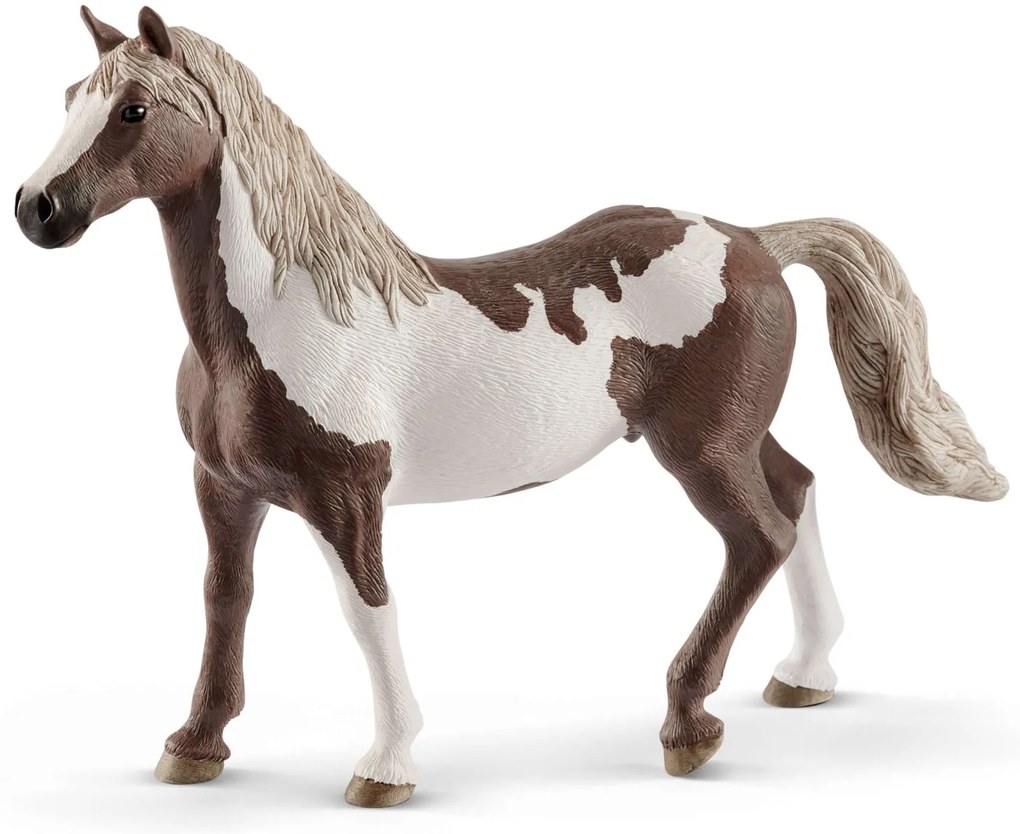 Schleich horse club 13885 americký paint horse - valach
