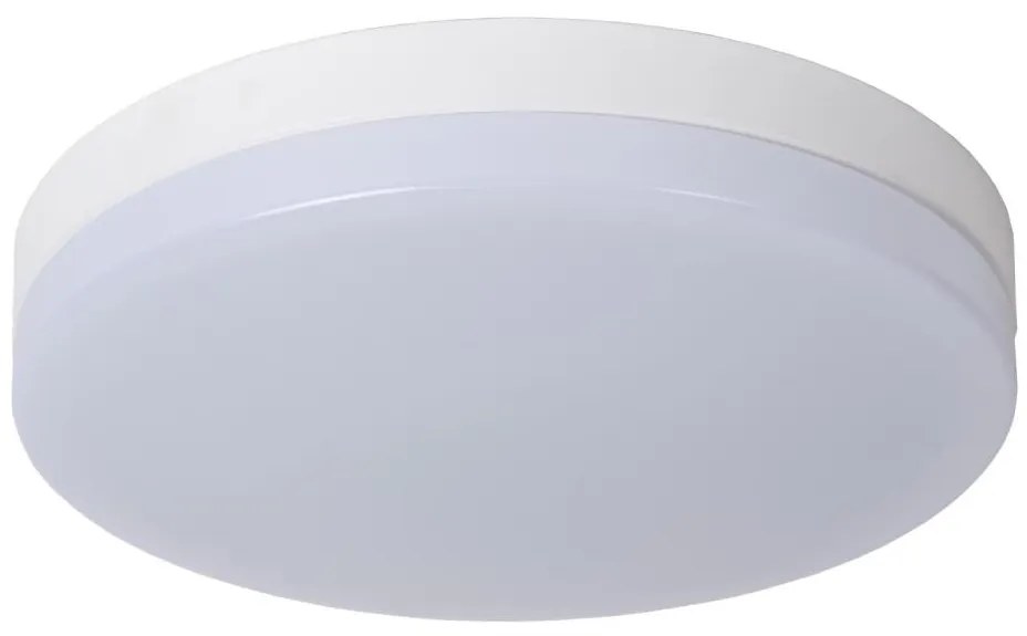 Lucide 79111/40/31 - LED Koupelnové svítidlo BISKIT LED/36W/230V IP44 bílá