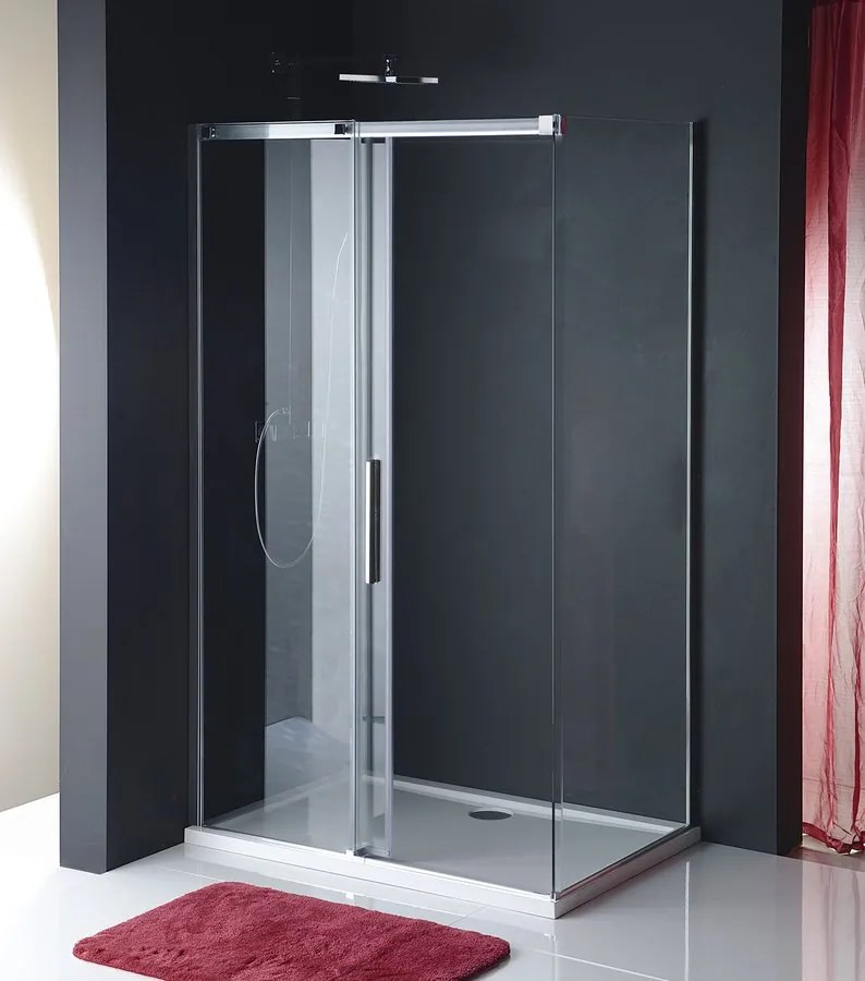 Polysan Polysan, ALTIS LINE obdélníková sprchová zástěna 1400x1000mm L/P varianta, AL4115CAL6115C