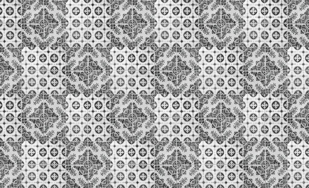 Fototapeta - Mozaika (254x184 cm)