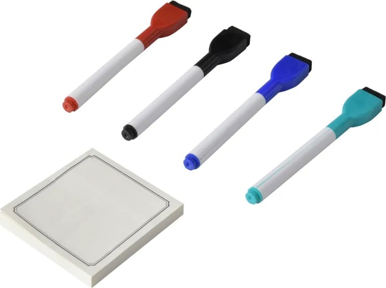 Vinsetto Poznámkový board se stojanem na mobil/tablet 923-041