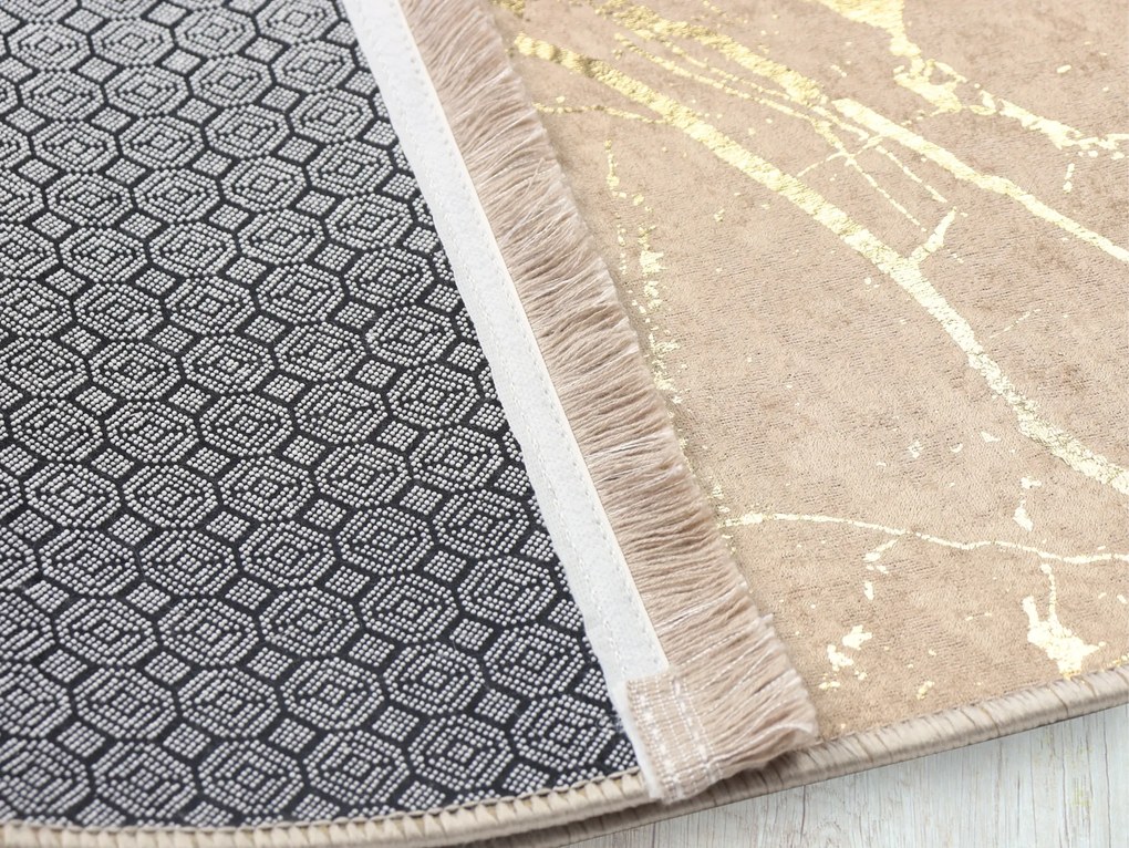 KOBEREC BĚHOUN DO PŘEDSÍNĚ KUCHYNĚ LOŽNICE 80x280 PROTISKLUZOVÝ BÉŽOVÝ
