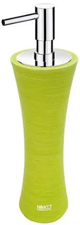 ATRI dávkovač tekutého mýdla, světle zelený (AT 5031-75)