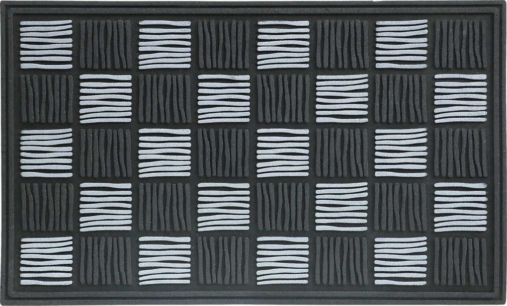 XXXLutz DVEŘNÍ ROHOŽKA, 40/60 cm - Rohožky - 003580042750
