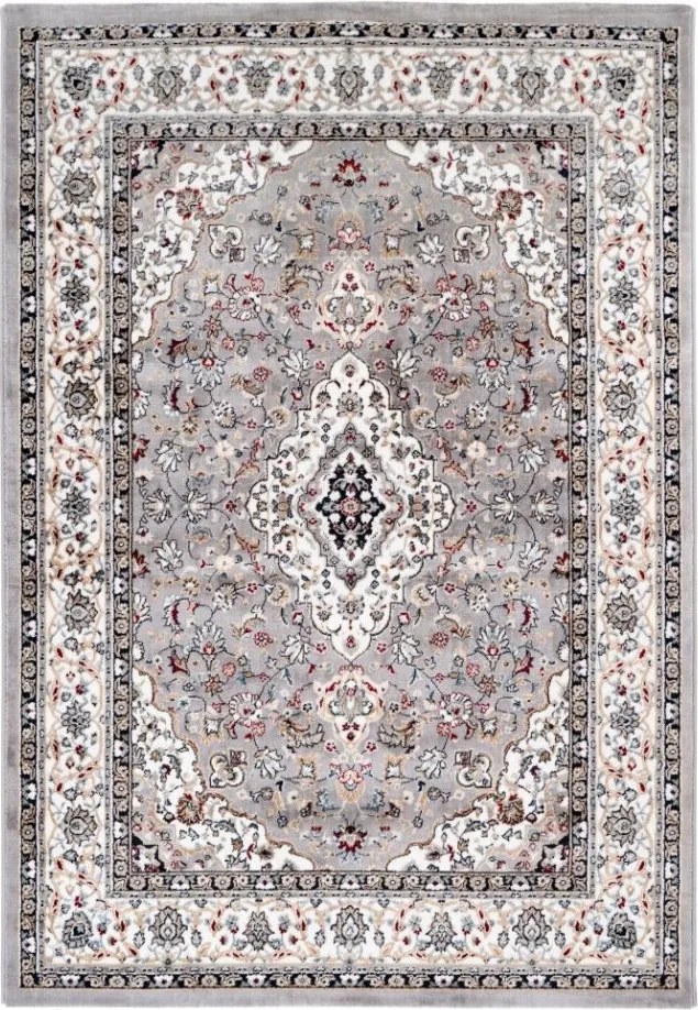 200x290 Kusový koberec Isfahan 740 grey