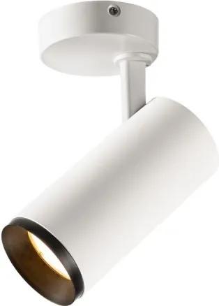 NUMINOS® SPOT PHASE M vnitřní LED přisazené stropní svítidlo bílá/černá 2700 K 36° - BIG WHITE