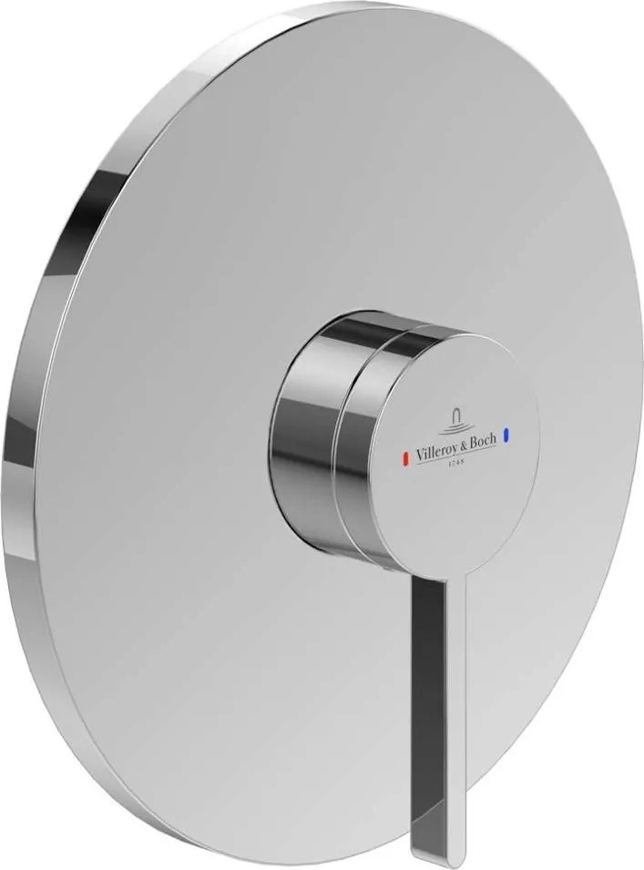 Villeroy & Boch Dawn - Sprchová baterie pod omítku, chrom TVS10635211061