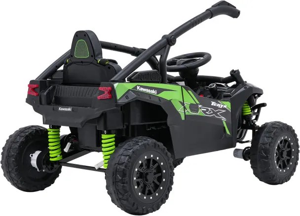 Elektrické autíčko Kawasaki TERYX KRX1000 černé