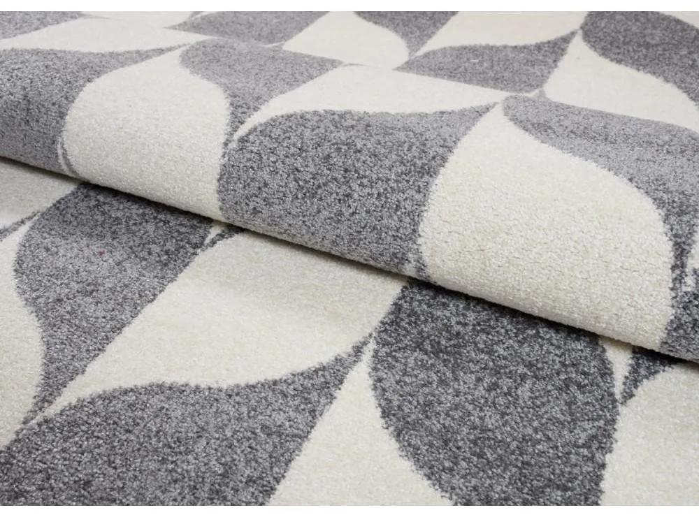 Kusový koberec Joana šedý 140x190cm