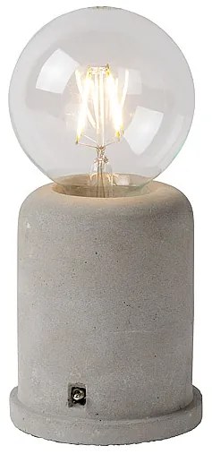 MABLE stolní lampička - Taupe