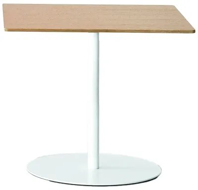 LAPALMA - Výškově stavitelný stůl BRIO čtvercový, 52 - 72 cm