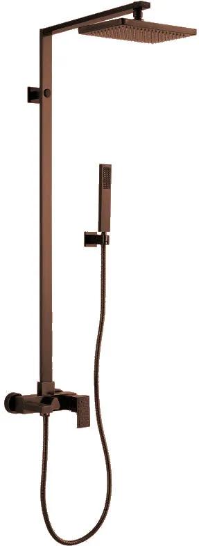 Luxusní sprcha Embody | olejem gumovaný bronz