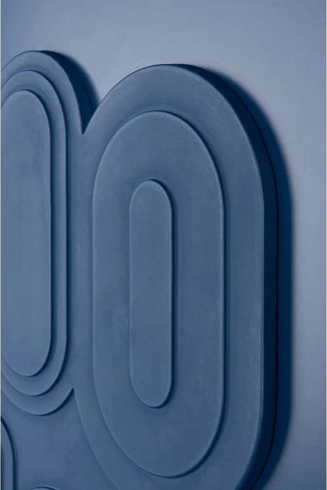 3D obraz s rámem 52x64 cm August – Zuiver