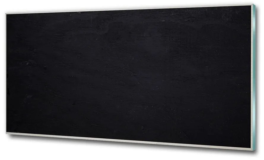 Wallmuralia Moderní skleněný obraz z fotografie Černá tabule 100x50