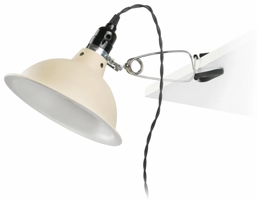 FARO Barcelona | FARO 64168 - Lampa s klipem PEPPER 1xE27/40W/230V | FA64168