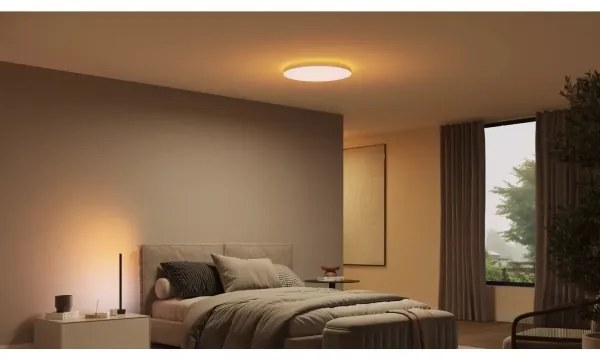 Philips - LED RGBW Stmívatelné stropní svítidlo Hue DATURA LED/67W/230V