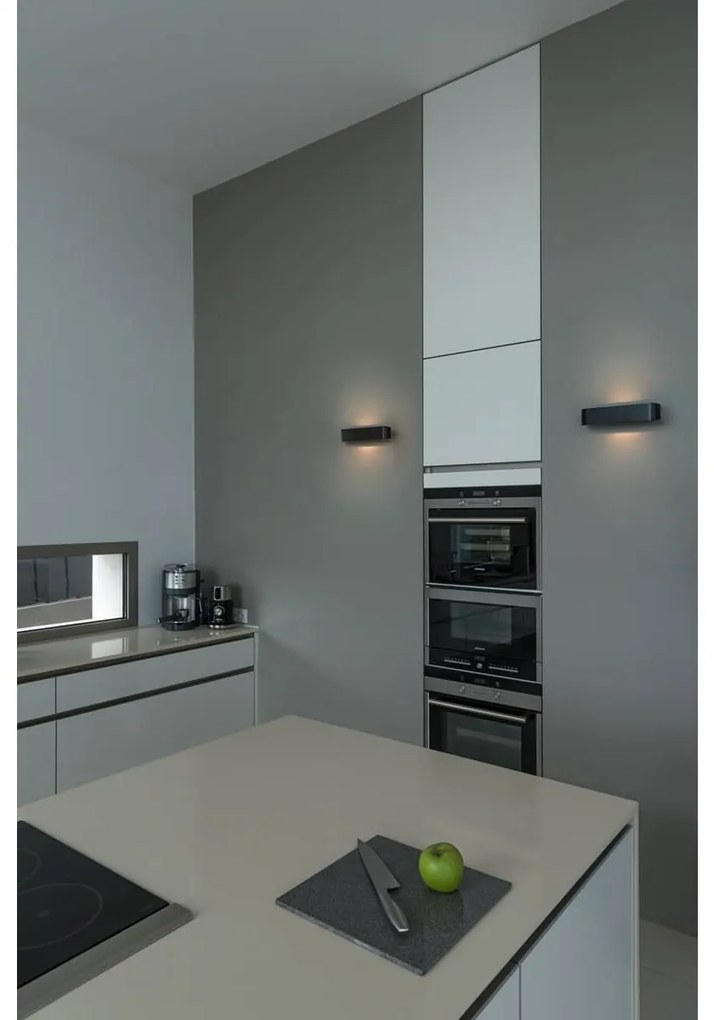 SLV 151410 Ossa 300, nástěnné svítidlo se svícením nahoru/dolů, 1xR7s max 120W, šířka 30cm