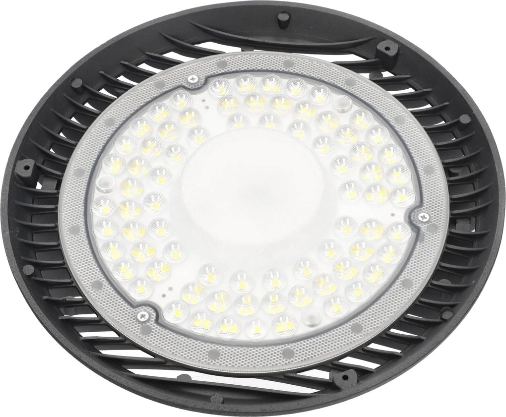 Průmyslové Svítidlo Led Lampa High Bay 100W 4000K 14000lm IP44