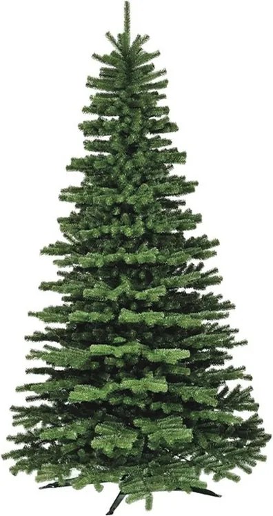 Umělý vánoční stromek 300 cm, smrček Slim-Line s 2D jehličím