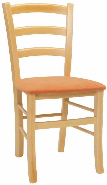 ITTC STIMA PAYSANE látka - Dřevěná židle  - Olše