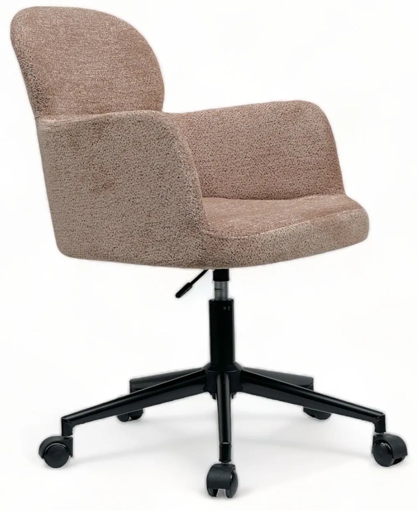 Kalune design Kancelářská židle ROLL hnědá