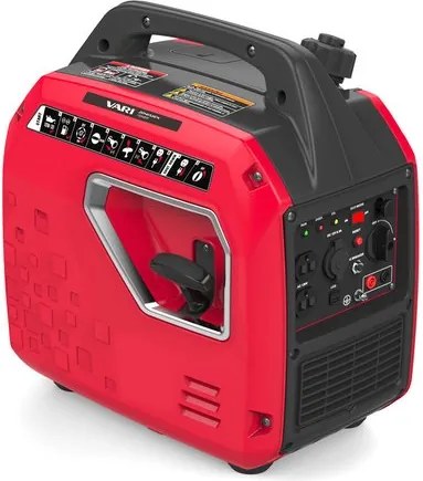 Elektrocentrála ECV 2000 W VARI