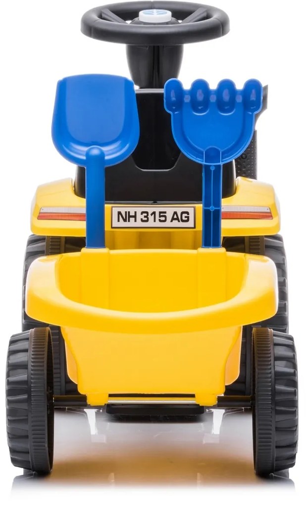 Buddy Toys BPC 5176 Odstrkovadlo New Holland T7