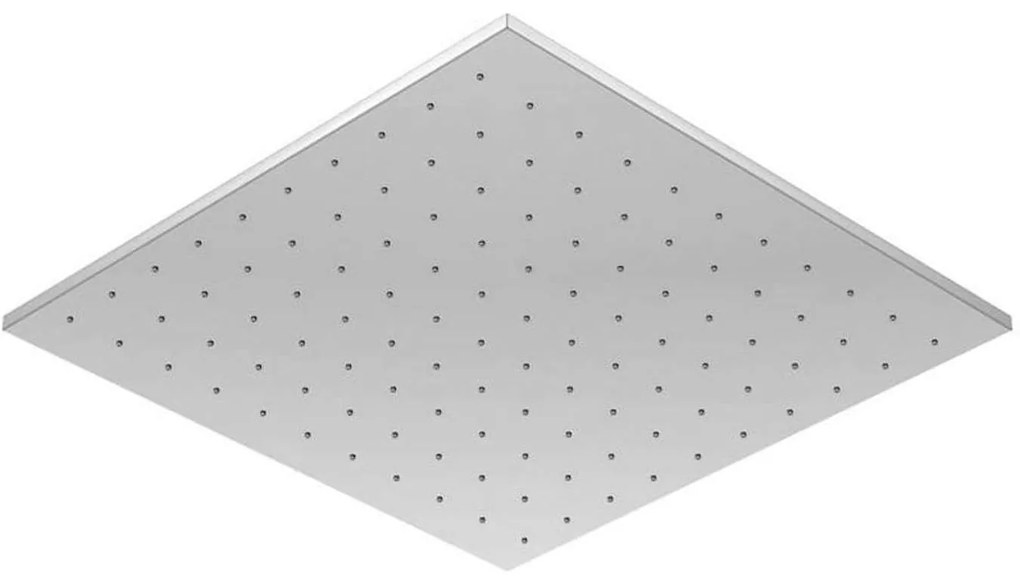 Steinberg 120 - Hlavová sprcha, 22x15 cm, chrom 120 1687