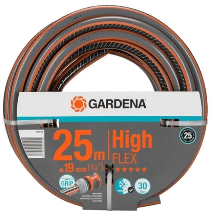 Gardena - Zahradní hadice HighFLEX Comfort 19 mm, 25 m 18083-20