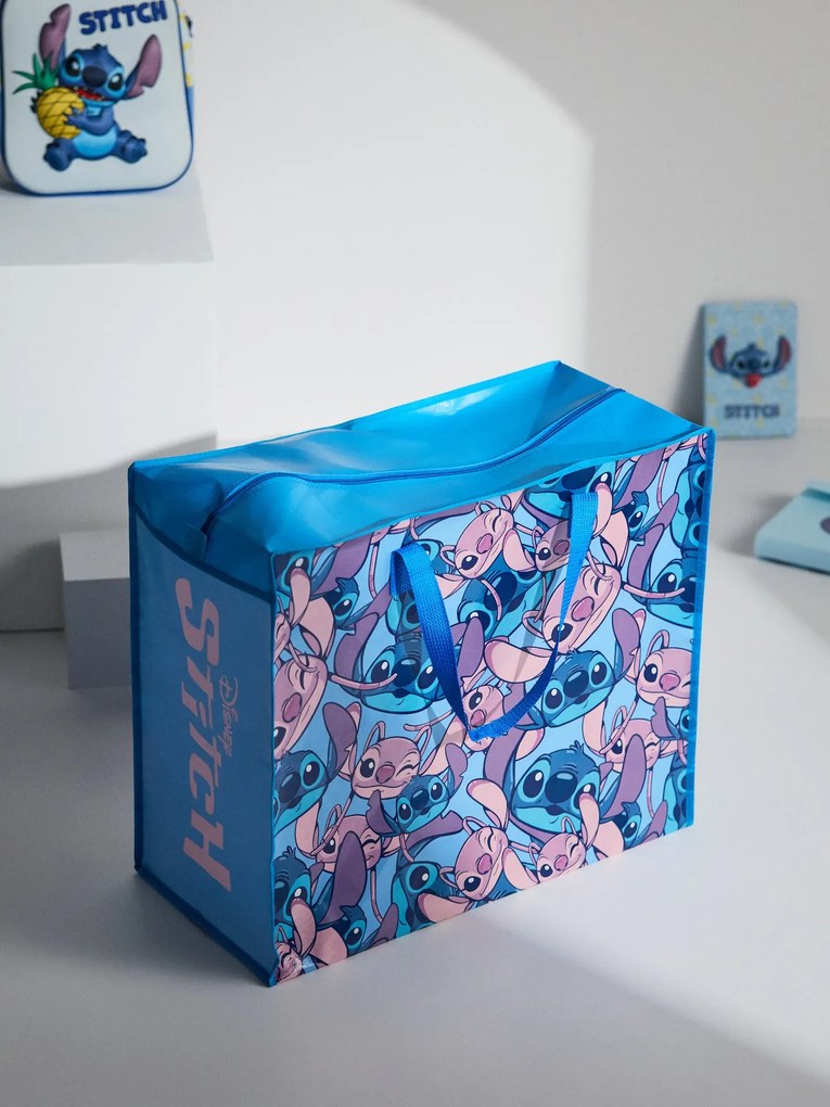 Sinsay - Úložná taška Stitch - vícebarevná