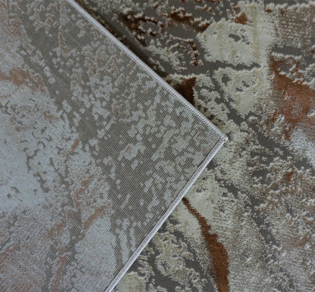 BE Koberec Allianz 6307 BEIGE - béžový obdélníkový Rozměr: 240x330 cm