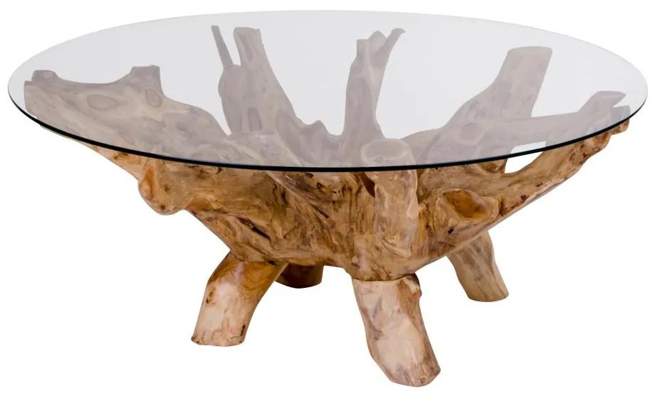 House Nordic Konferenční stolek Amazonas