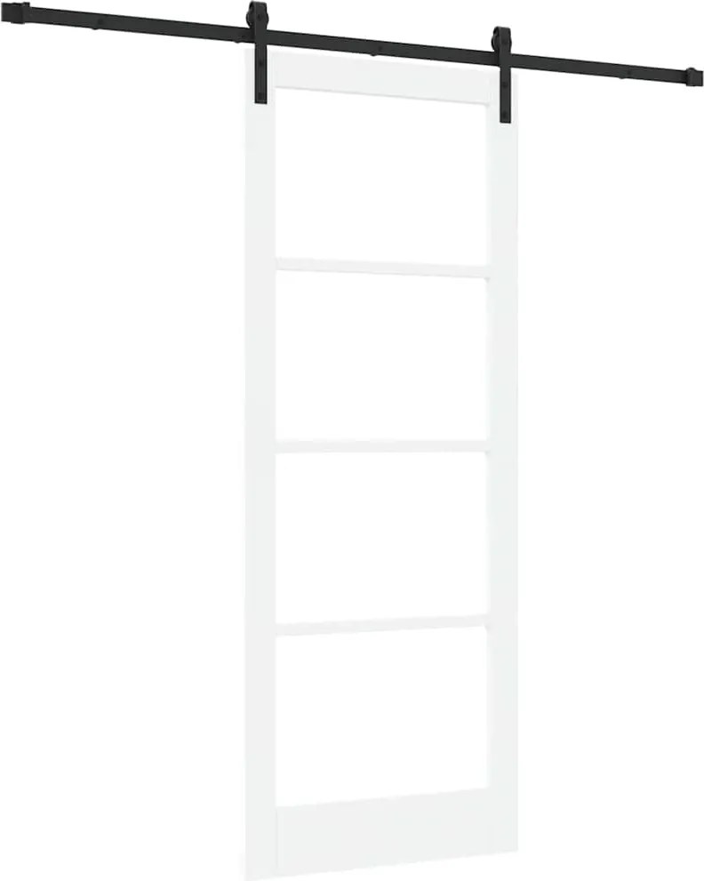 Posuvné dveře ORKDAL Bílá 83 x 211 cm 3331972