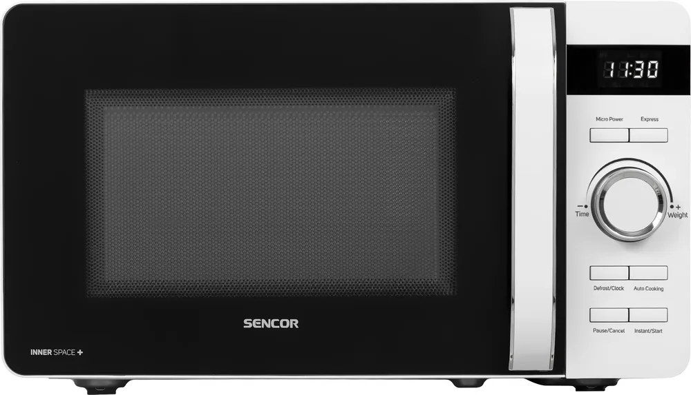 Sencor SMW 5017WH Varianty k dispozici:: Nové zboží,horší kartonový obal ,záruka 24 měsíců