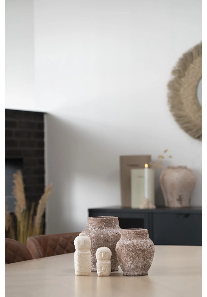 House Nordic Keramická váza CAMPELLO 15,5 cm 9001517AA