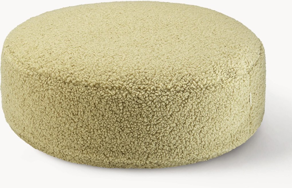 Dětský plyšový puf Sugar