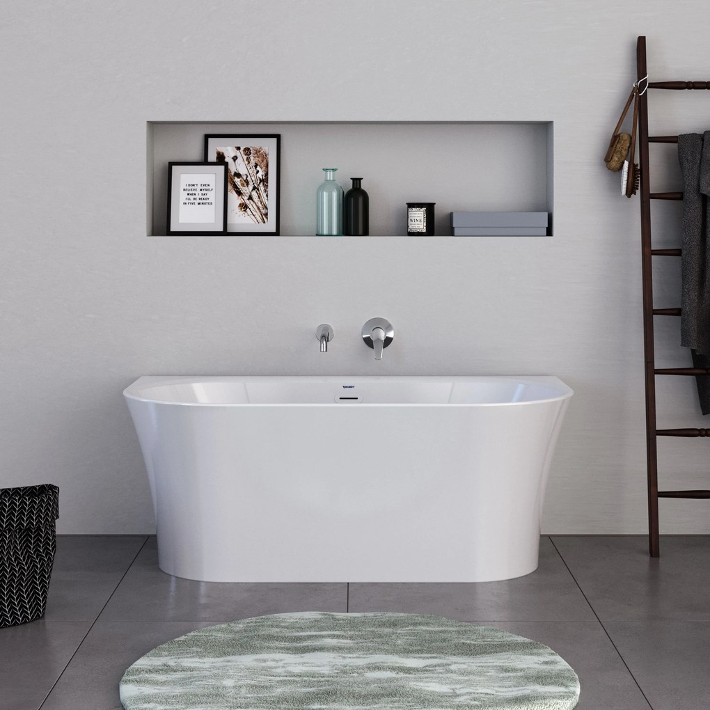 Duravit DuraDelfi předstěnová vana
