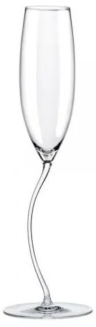 RONA FIVE PREMIUM SKLENICE NA ŠAMPAŇSKÉ 240ML SADA 2KS