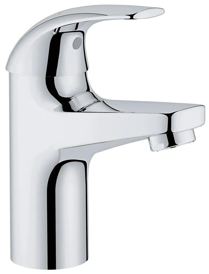GROHE 32848000 - Umyvadlová baterie BAUCURVE lesklý chrom