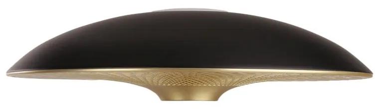 Stínidlo v černo-zlaté barvě ø 35 cm Manta Ray – UMAGE