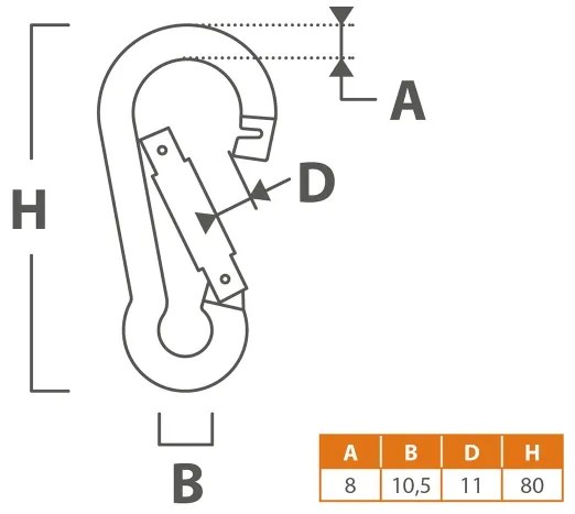 Lazy Momo Montážní set - Čtverec / Obdélník Velikost strany čtverce/obdelníku: do 4 m