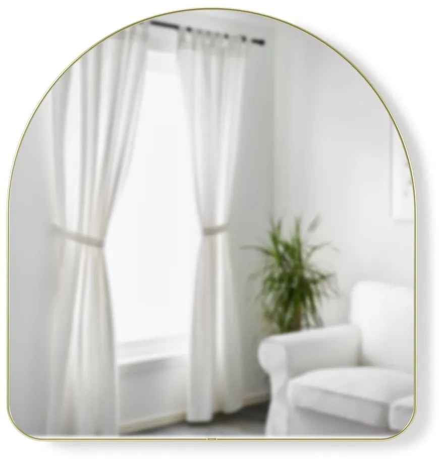 Nástěnné zrcadlo 87x92 cm Hubba – Umbra